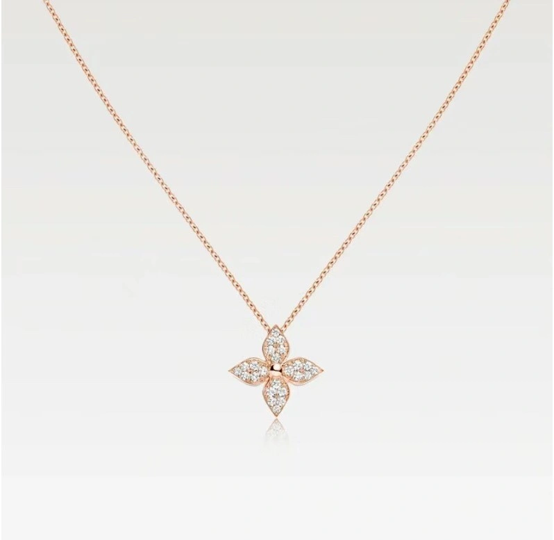 Original Louis Vuitton Necklaces