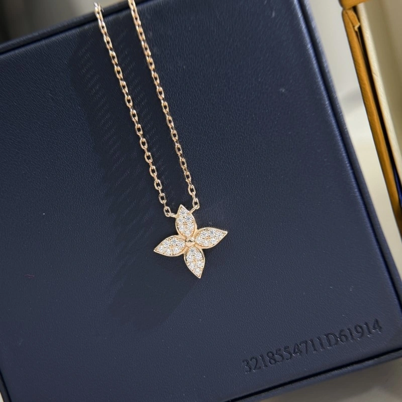 Original Louis Vuitton Necklaces