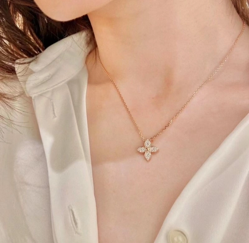 Original Louis Vuitton Necklaces