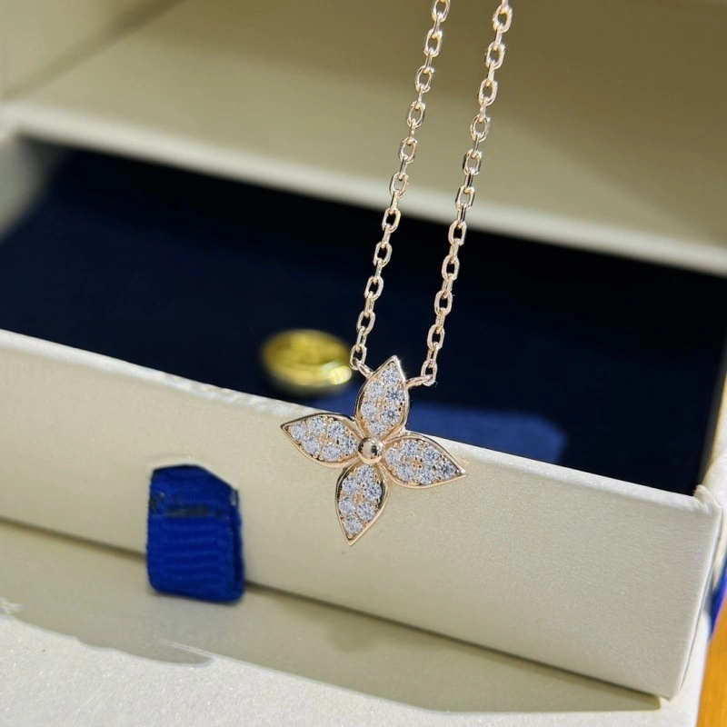 Original Louis Vuitton Necklaces