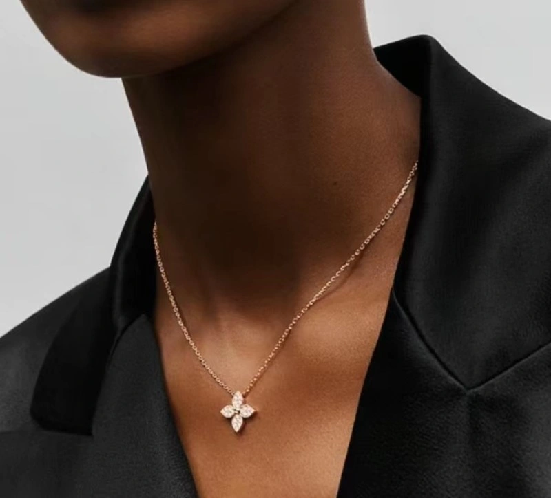 Original Louis Vuitton Necklaces