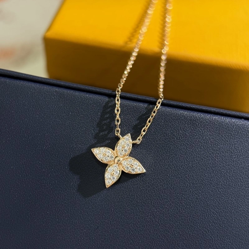 Original Louis Vuitton Necklaces