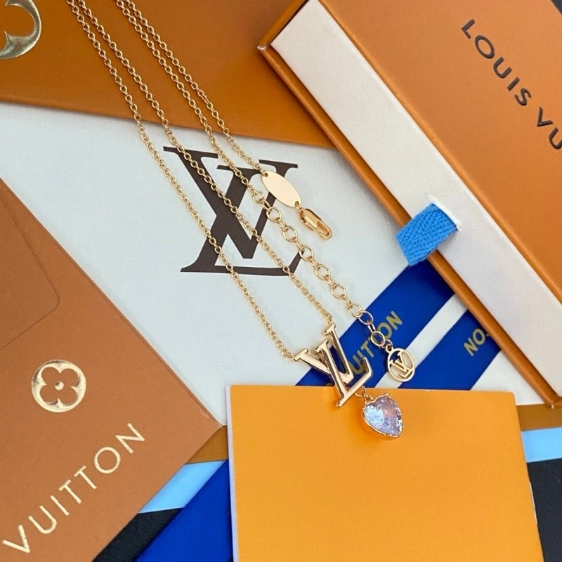Louis Vuitton Necklaces