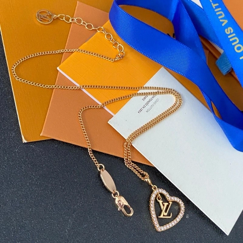 Genuine Louis Vuitton Necklaces