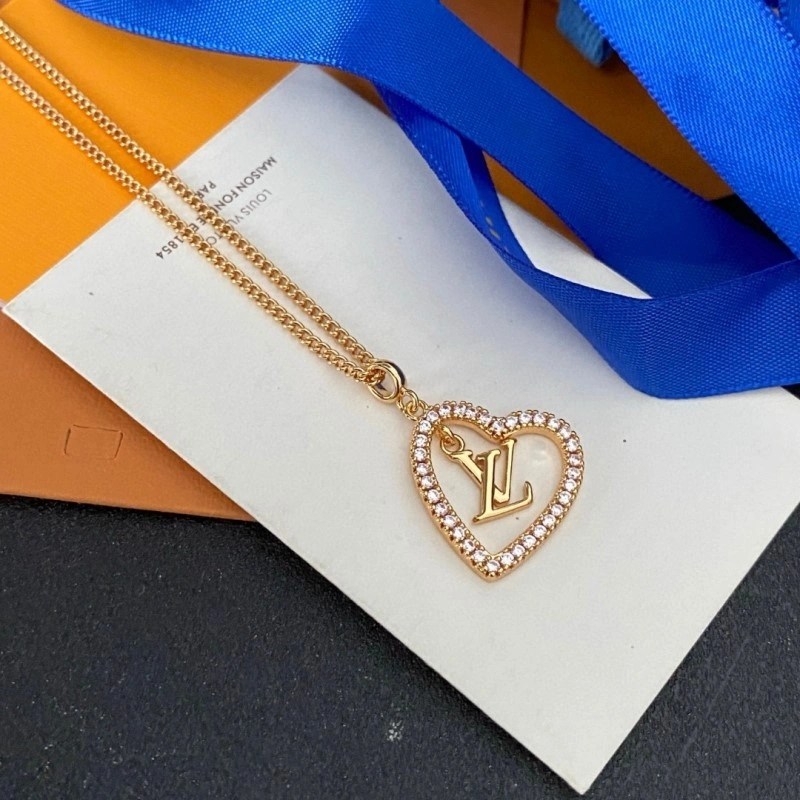 Genuine Louis Vuitton Necklaces