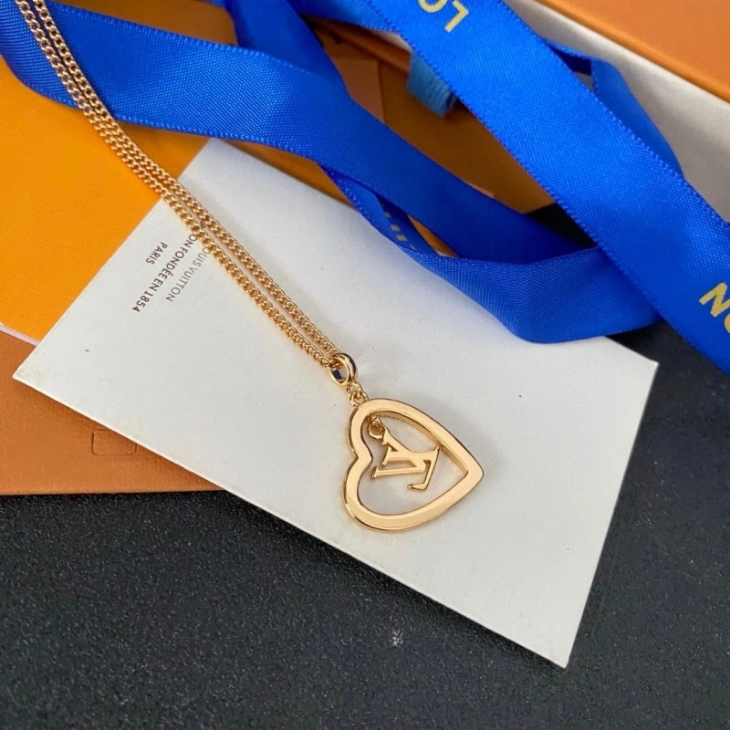 Genuine Louis Vuitton Necklaces