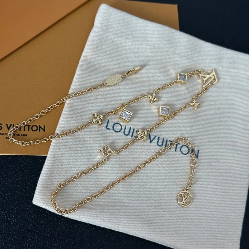 1:1 copy Louis Vuitton Necklaces