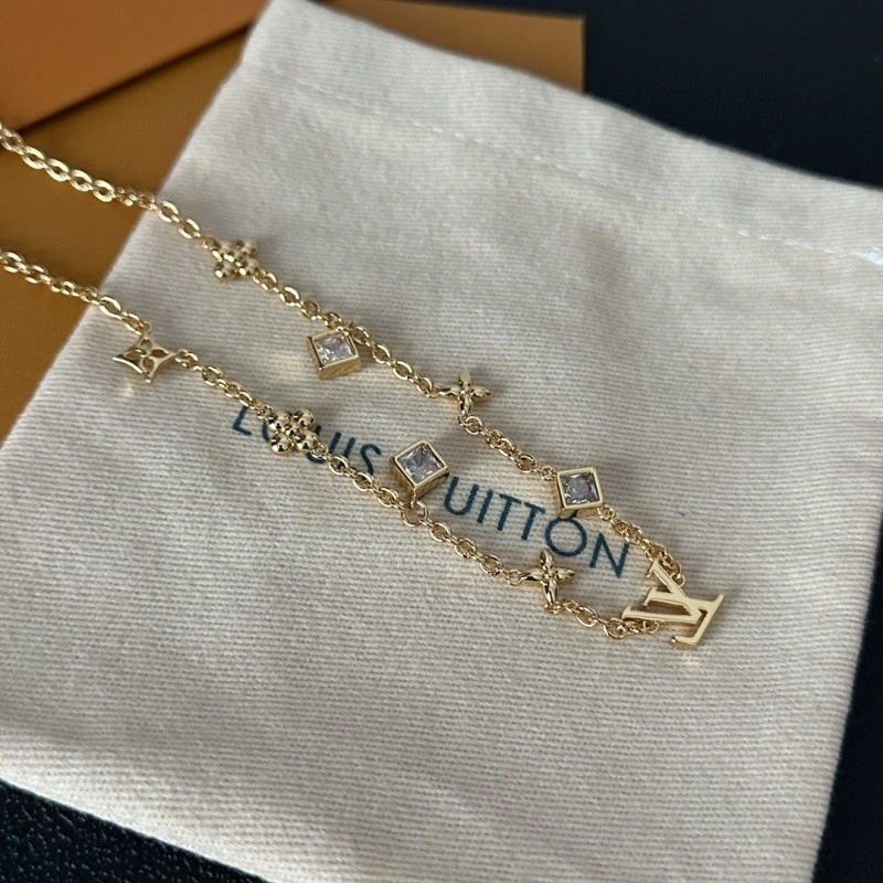 1:1 copy Louis Vuitton Necklaces