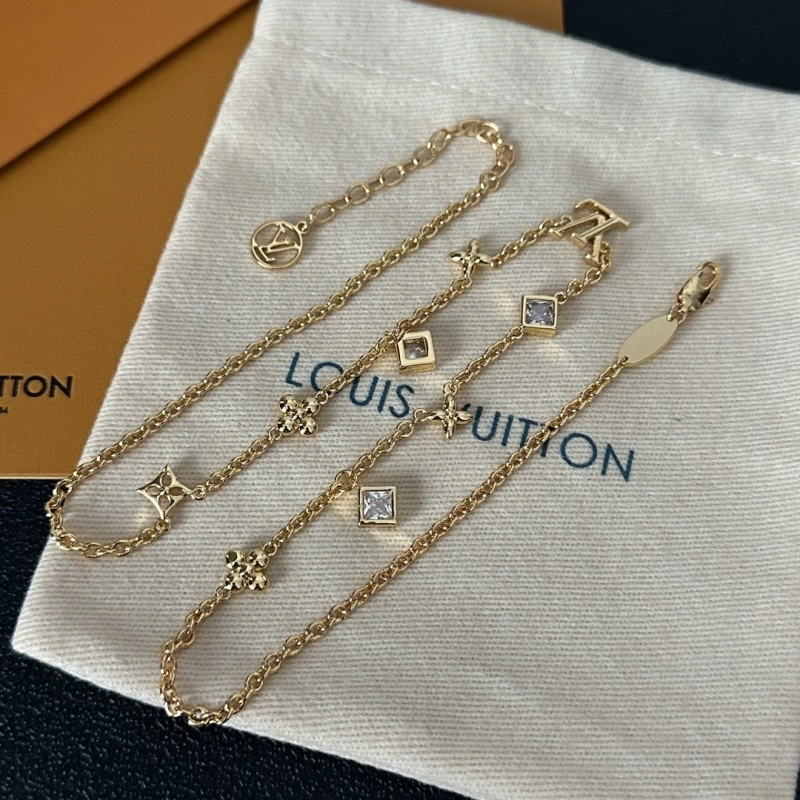 1:1 copy Louis Vuitton Necklaces