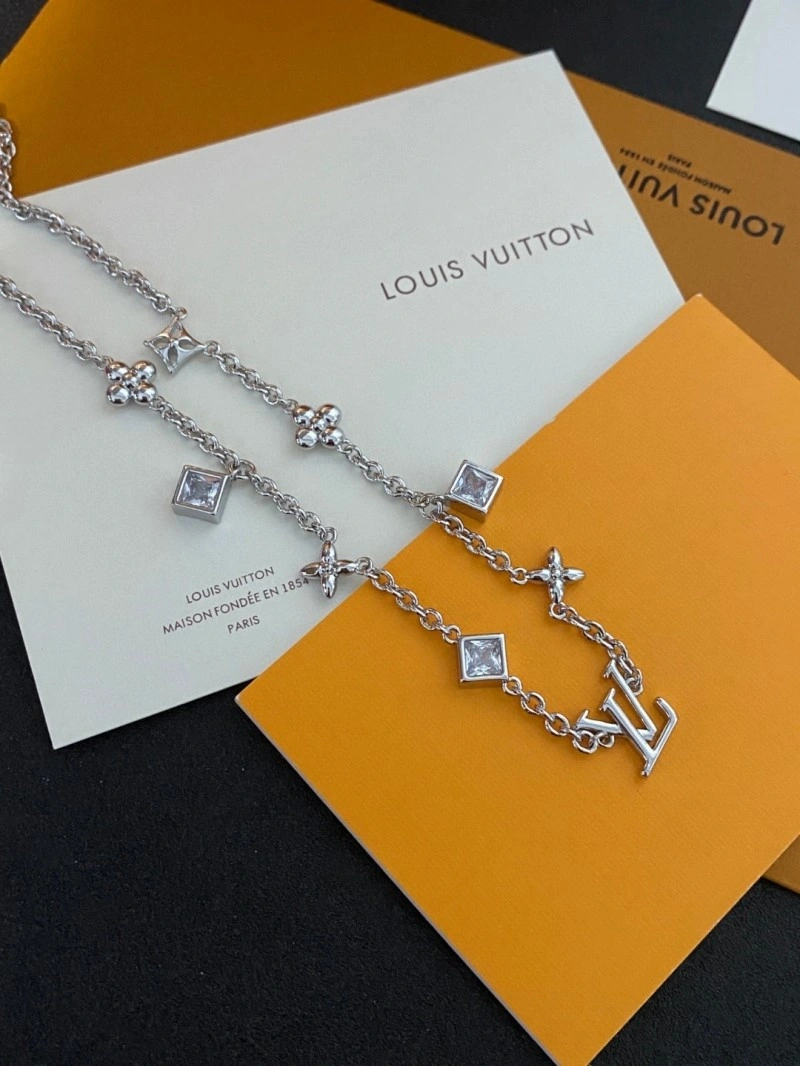 1:1 copy Louis Vuitton Necklaces