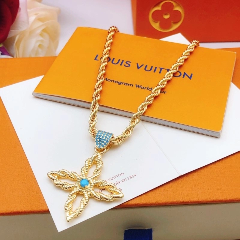 Louis Vuitton Necklaces