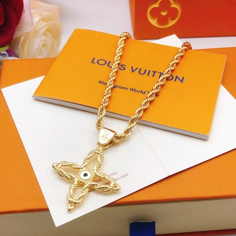 Inexpensive Louis Vuitton Necklaces