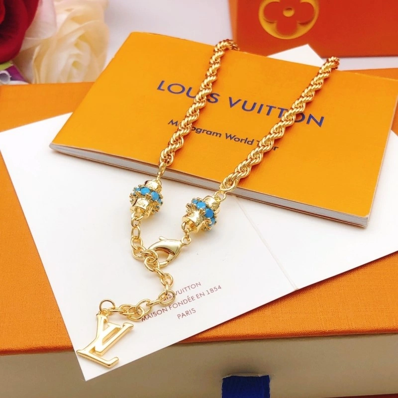 Inexpensive Louis Vuitton Necklaces