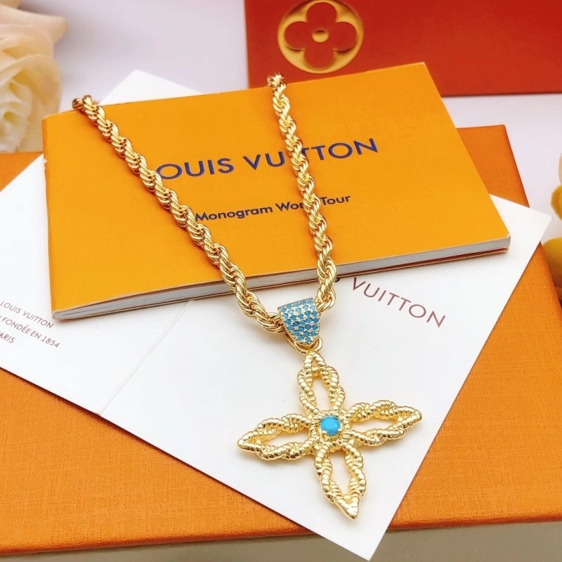 Inexpensive Louis Vuitton Necklaces