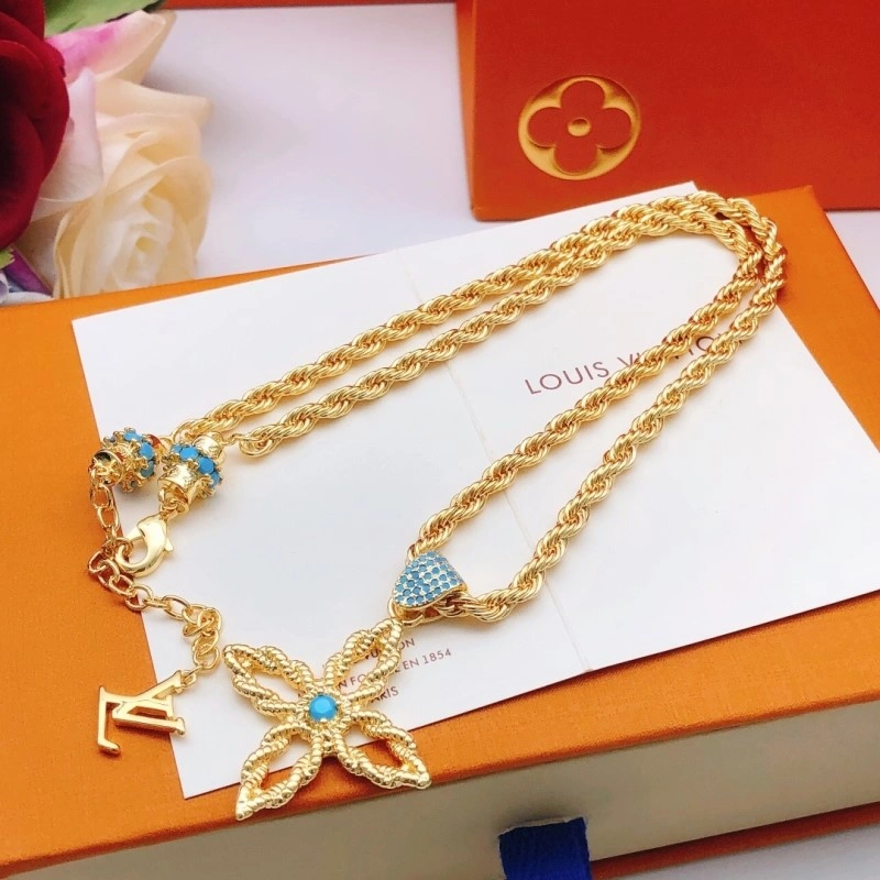 Inexpensive Louis Vuitton Necklaces