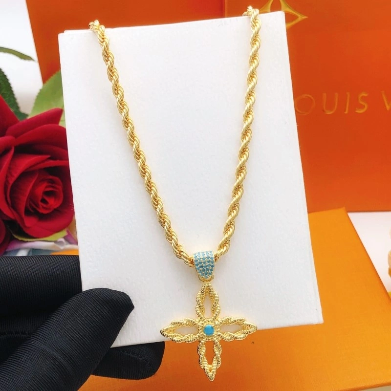 Inexpensive Louis Vuitton Necklaces