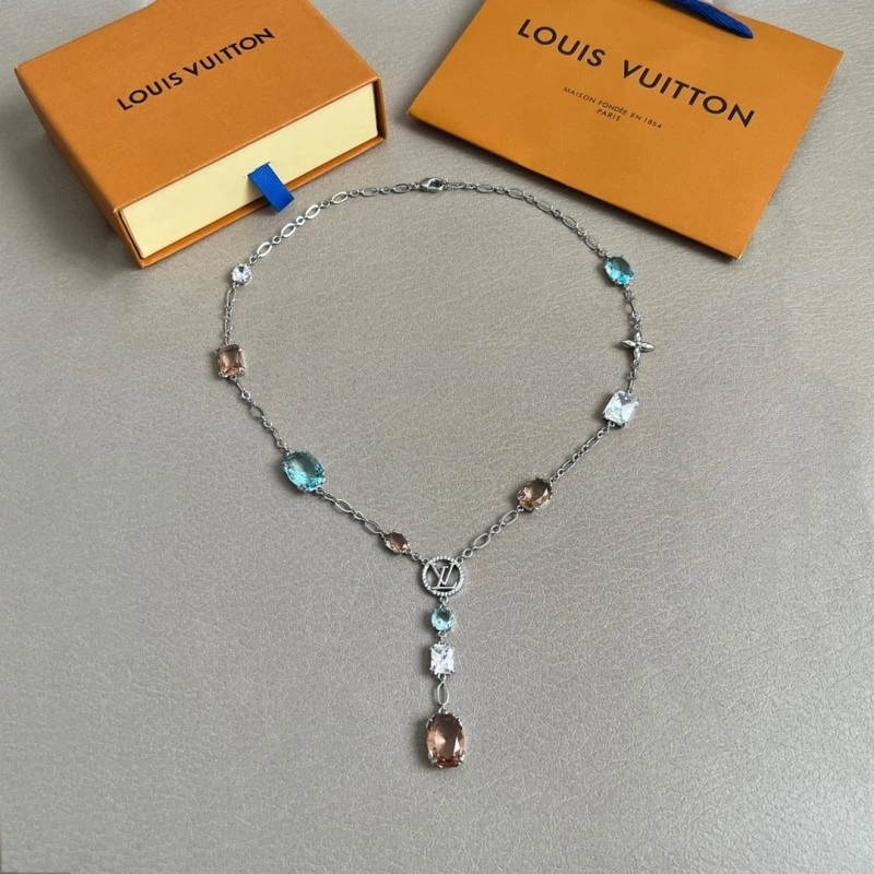 Legit Louis Vuitton Necklaces
