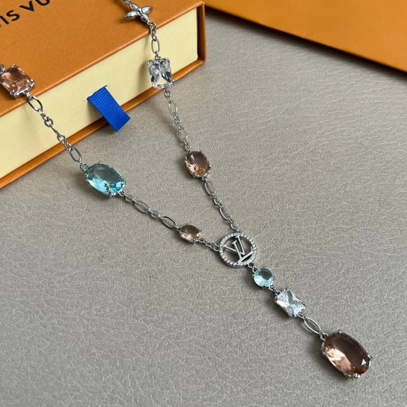 Legit Louis Vuitton Necklaces