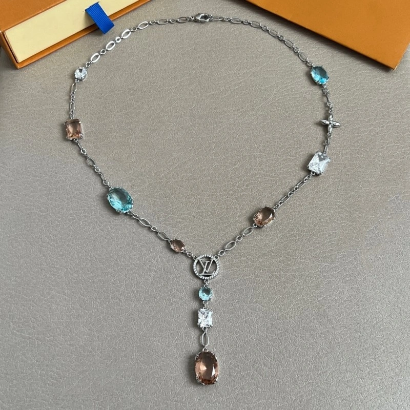 Legit Louis Vuitton Necklaces