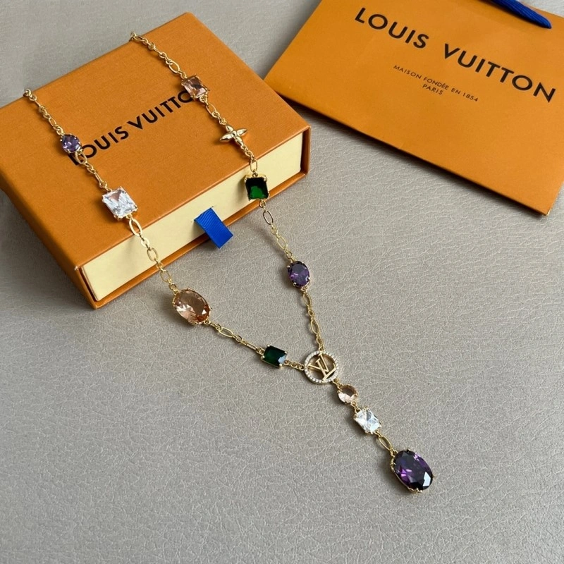 Louis Vuitton Necklaces