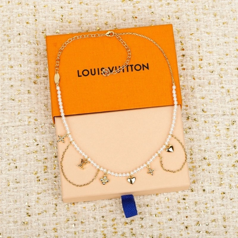 Louis Vuitton Necklaces