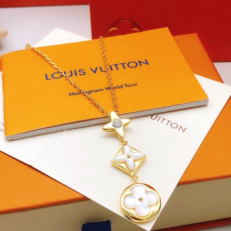 Louis Vuitton Necklaces