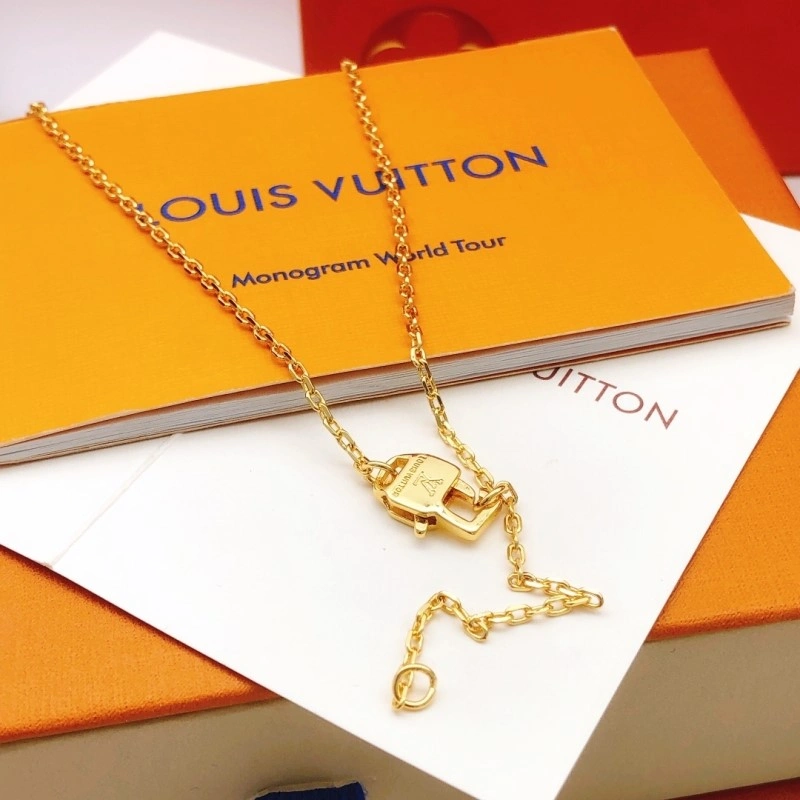 Original Louis Vuitton Necklaces