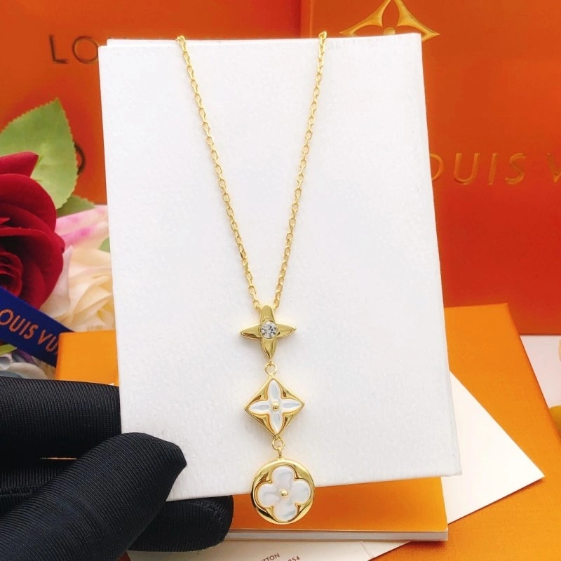 Original Louis Vuitton Necklaces