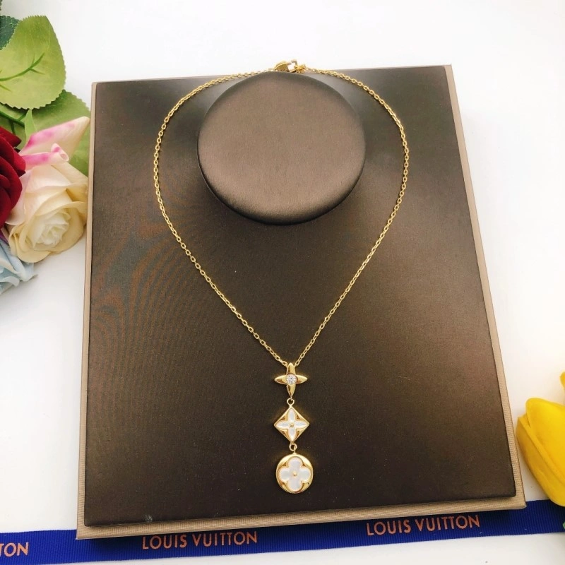 Original Louis Vuitton Necklaces