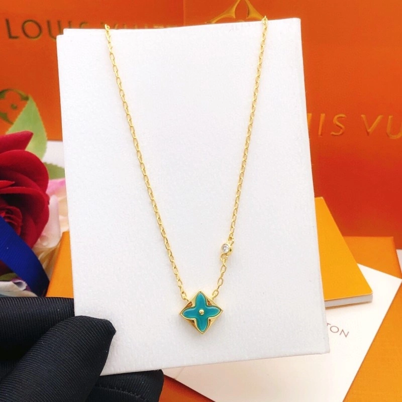 Low-cost Louis Vuitton Necklaces