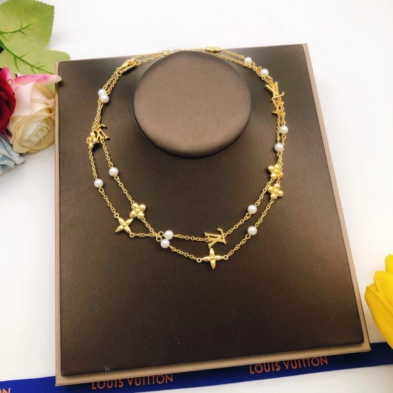 Louis Vuitton Necklaces
