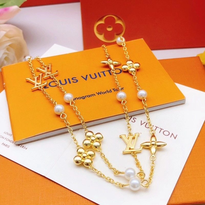 High accuracy Louis Vuitton Necklaces
