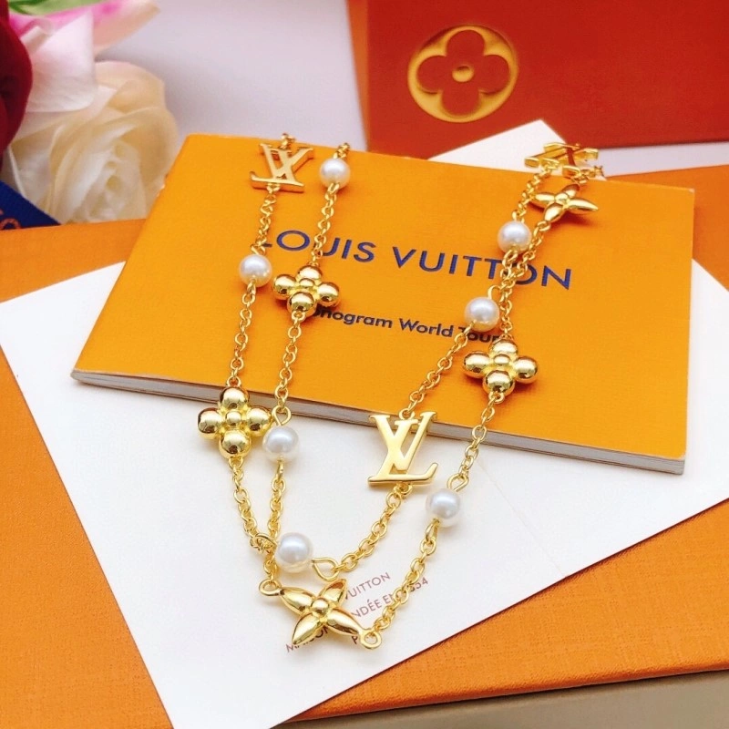 High accuracy Louis Vuitton Necklaces