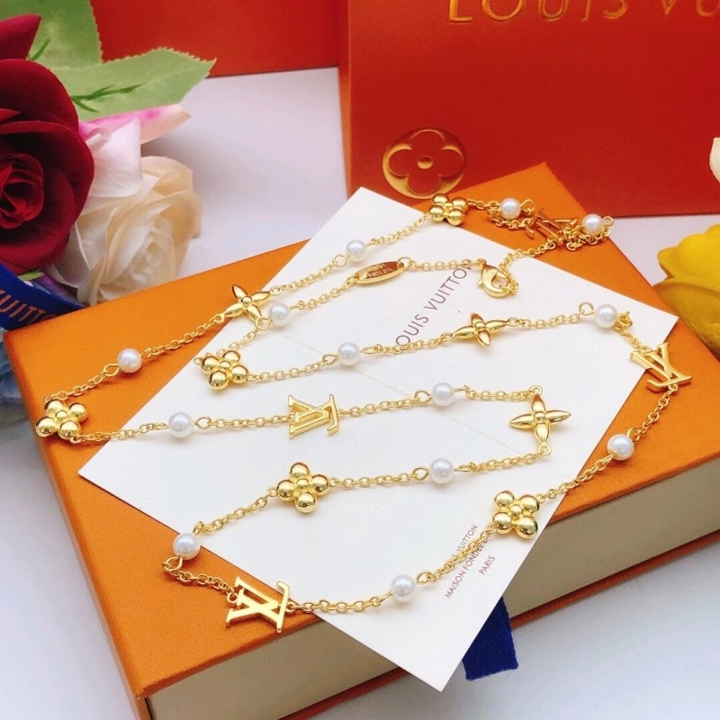 High accuracy Louis Vuitton Necklaces