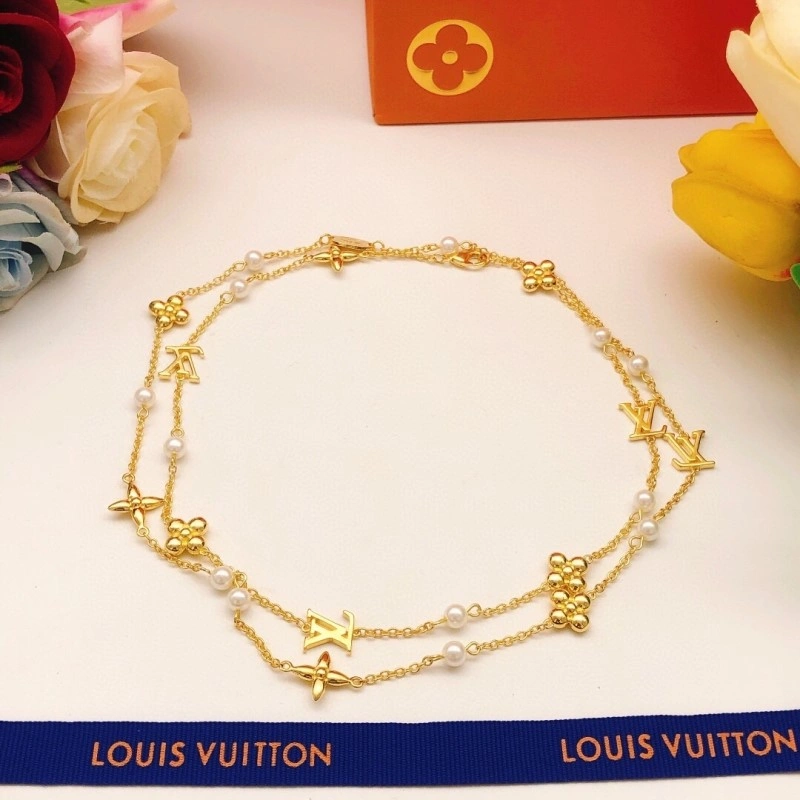 High accuracy Louis Vuitton Necklaces