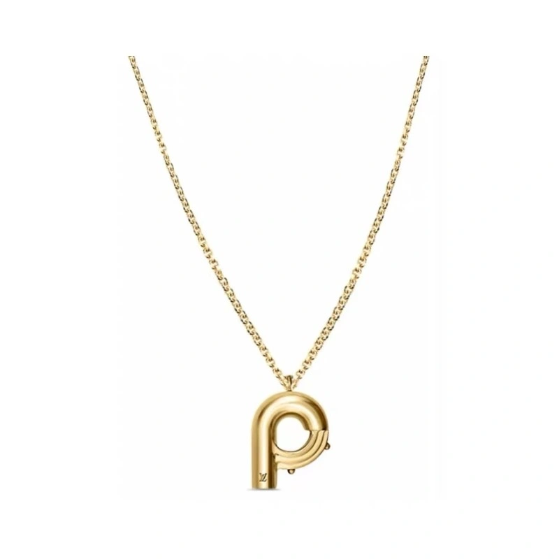 Authentic Louis Vuitton Necklaces