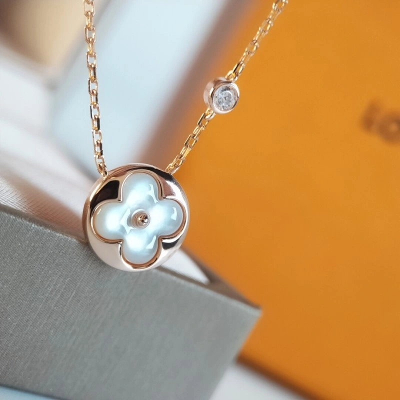 Exact replica Louis Vuitton Necklaces