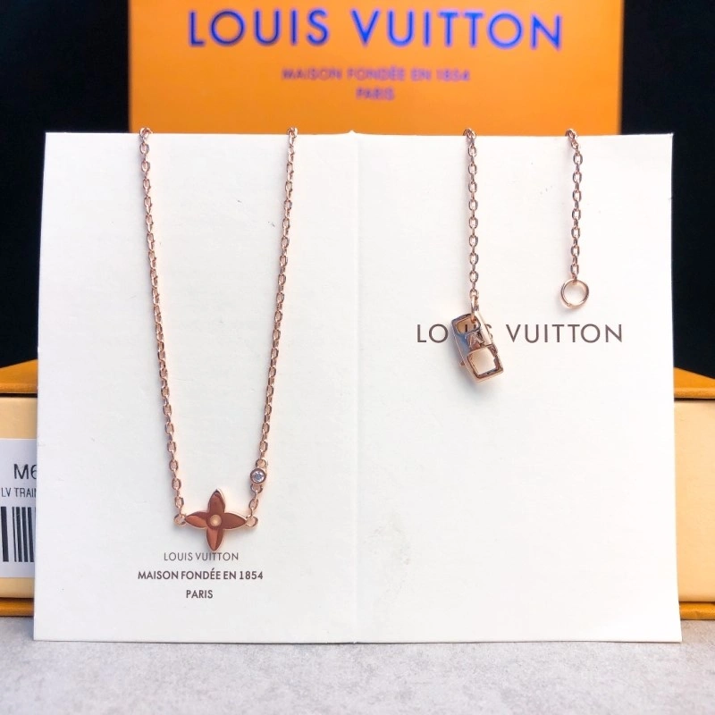 Exact replica Louis Vuitton Necklaces