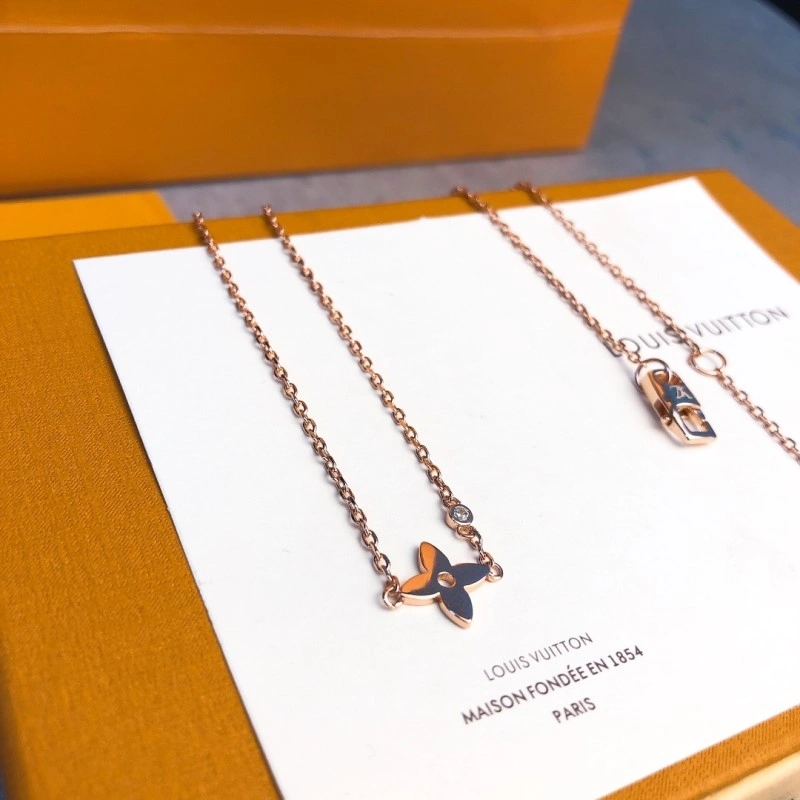 Exact replica Louis Vuitton Necklaces