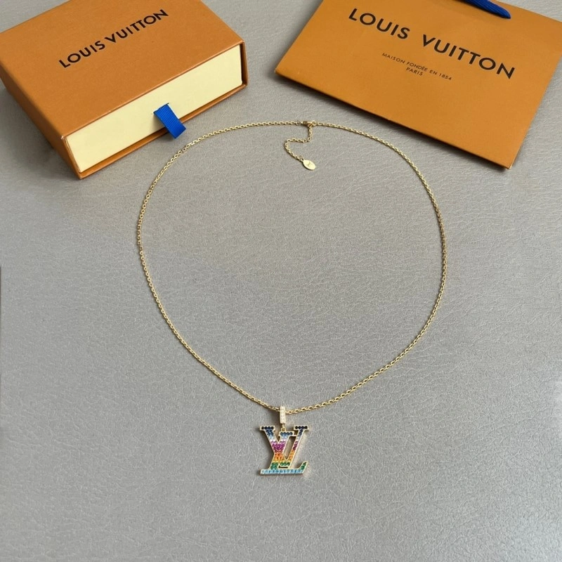 Real Louis Vuitton Necklaces