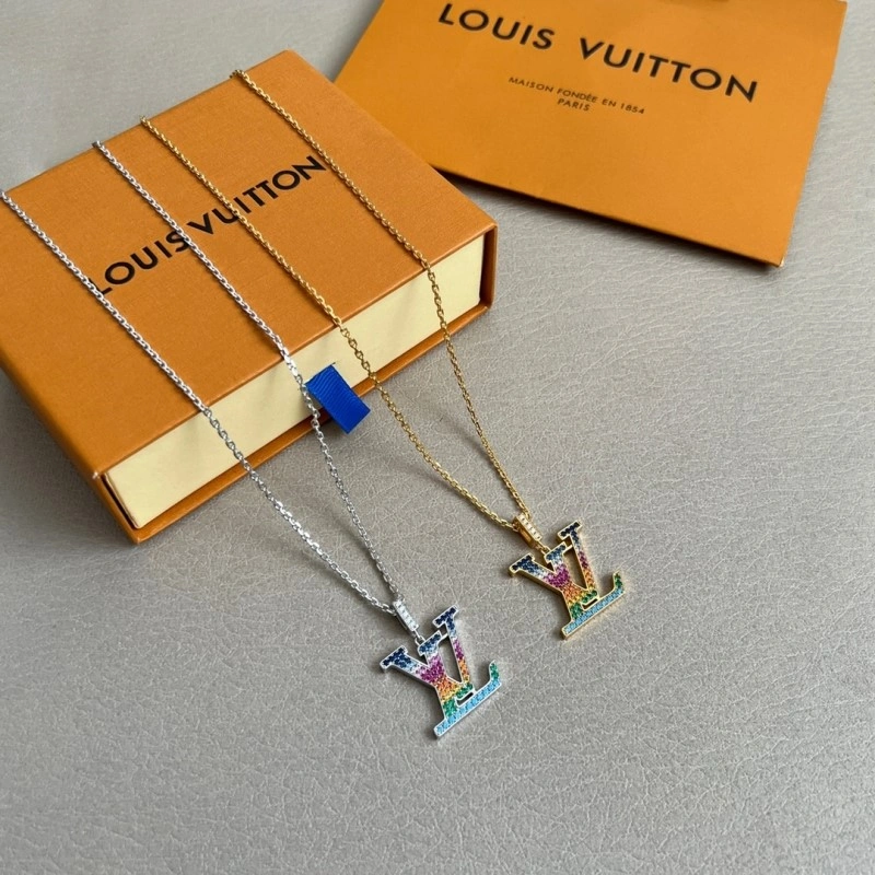 Real Louis Vuitton Necklaces