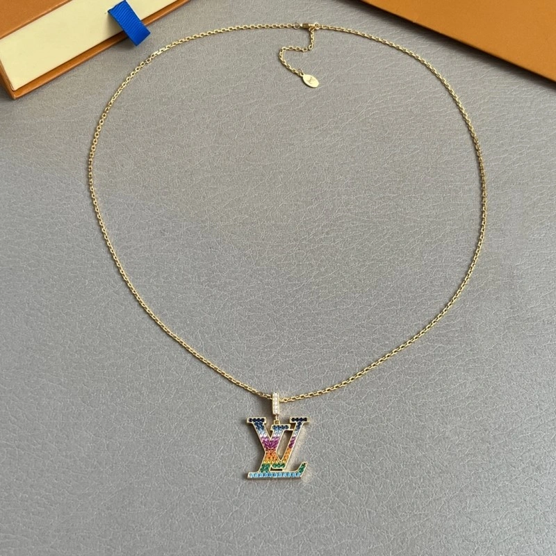 Real Louis Vuitton Necklaces