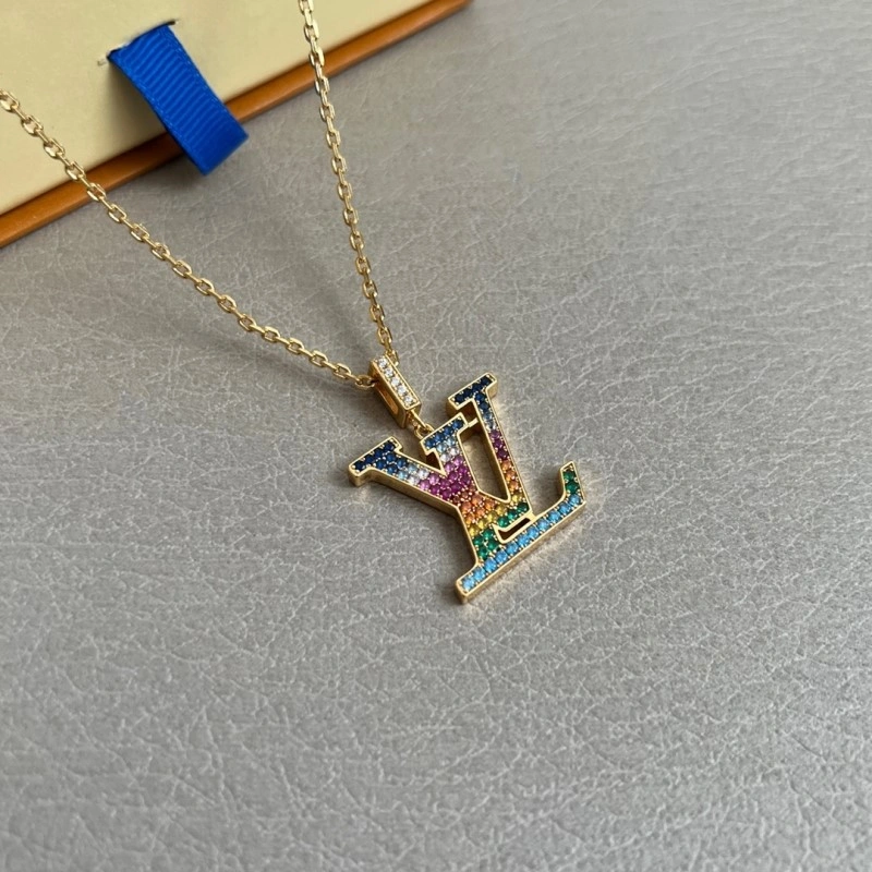 Real Louis Vuitton Necklaces