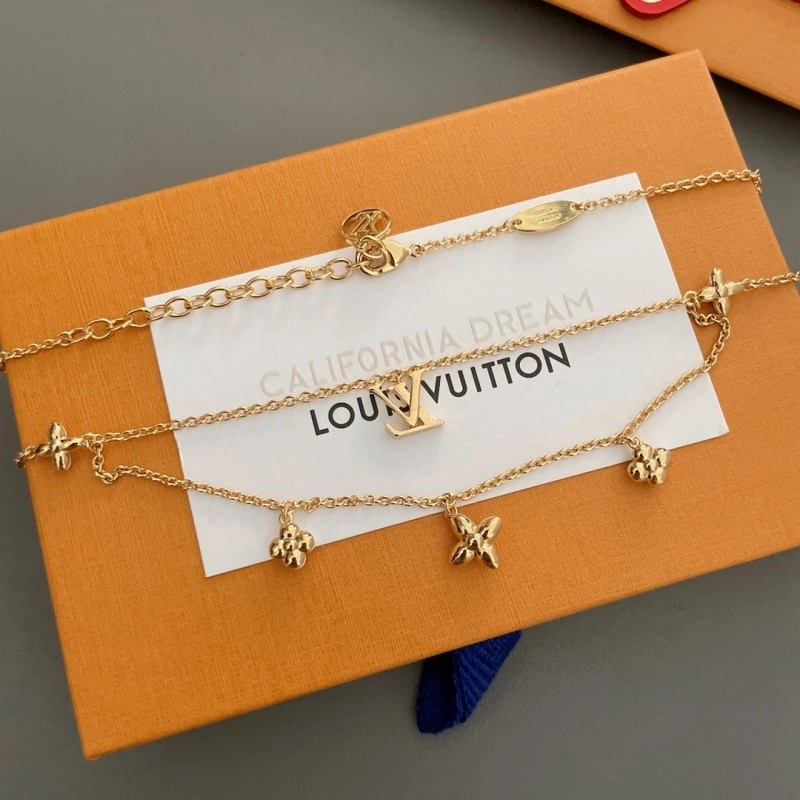 Genuine Louis Vuitton Necklaces