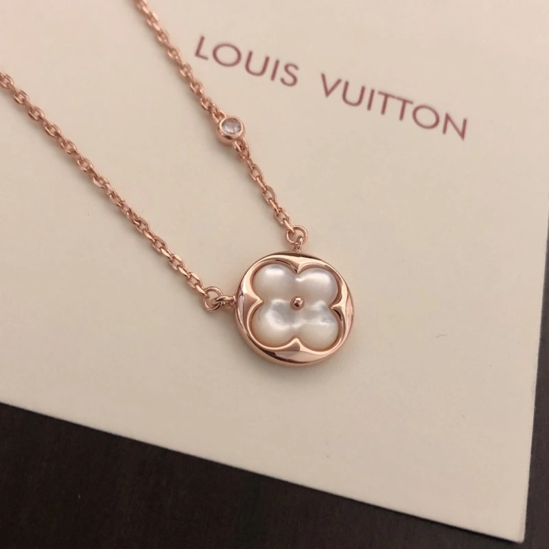 Brand-authenticated Louis Vuitton Necklaces
