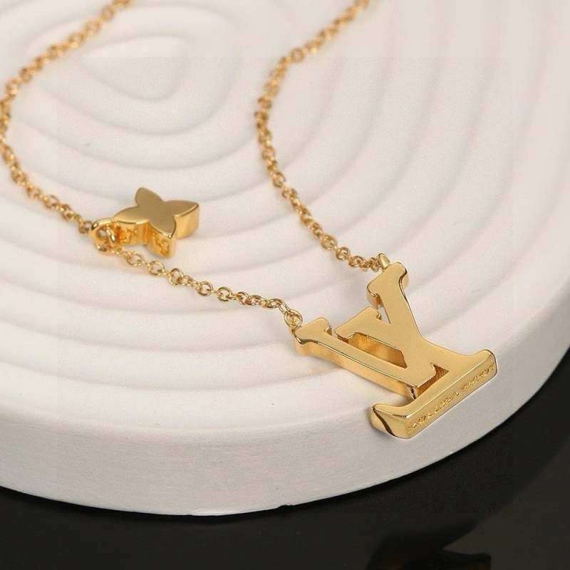 Inexpensive Louis Vuitton Necklaces