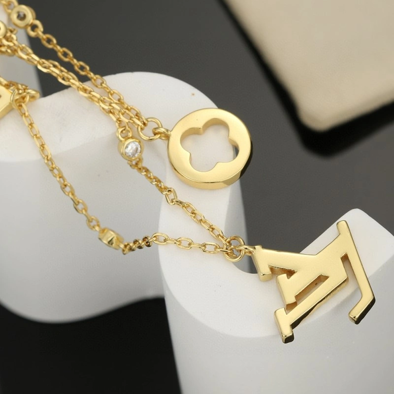 Low-cost Louis Vuitton Necklaces