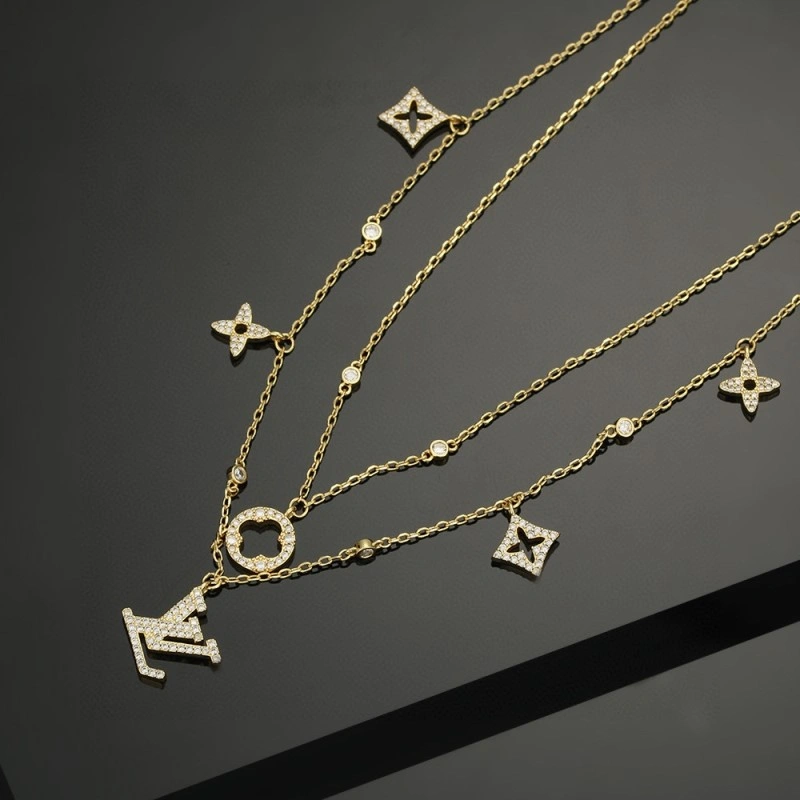 Low-cost Louis Vuitton Necklaces