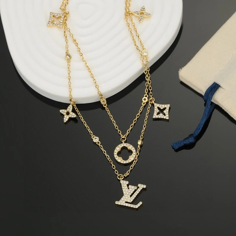 Low-cost Louis Vuitton Necklaces
