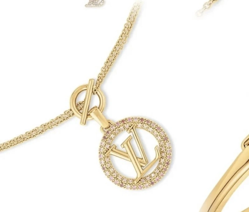 Inexpensive Louis Vuitton Necklaces